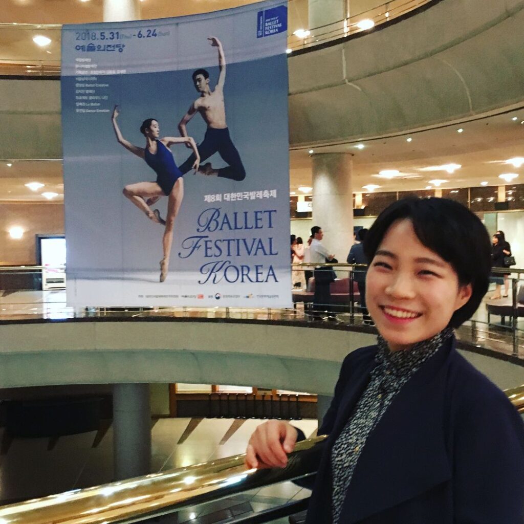 Lee Da Eun – Comparative Asian Studies