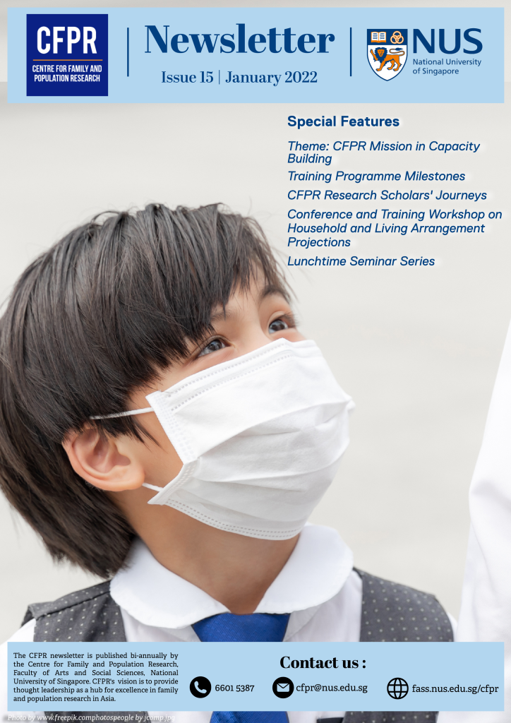 Newsletter – Centre for Family and Population Research