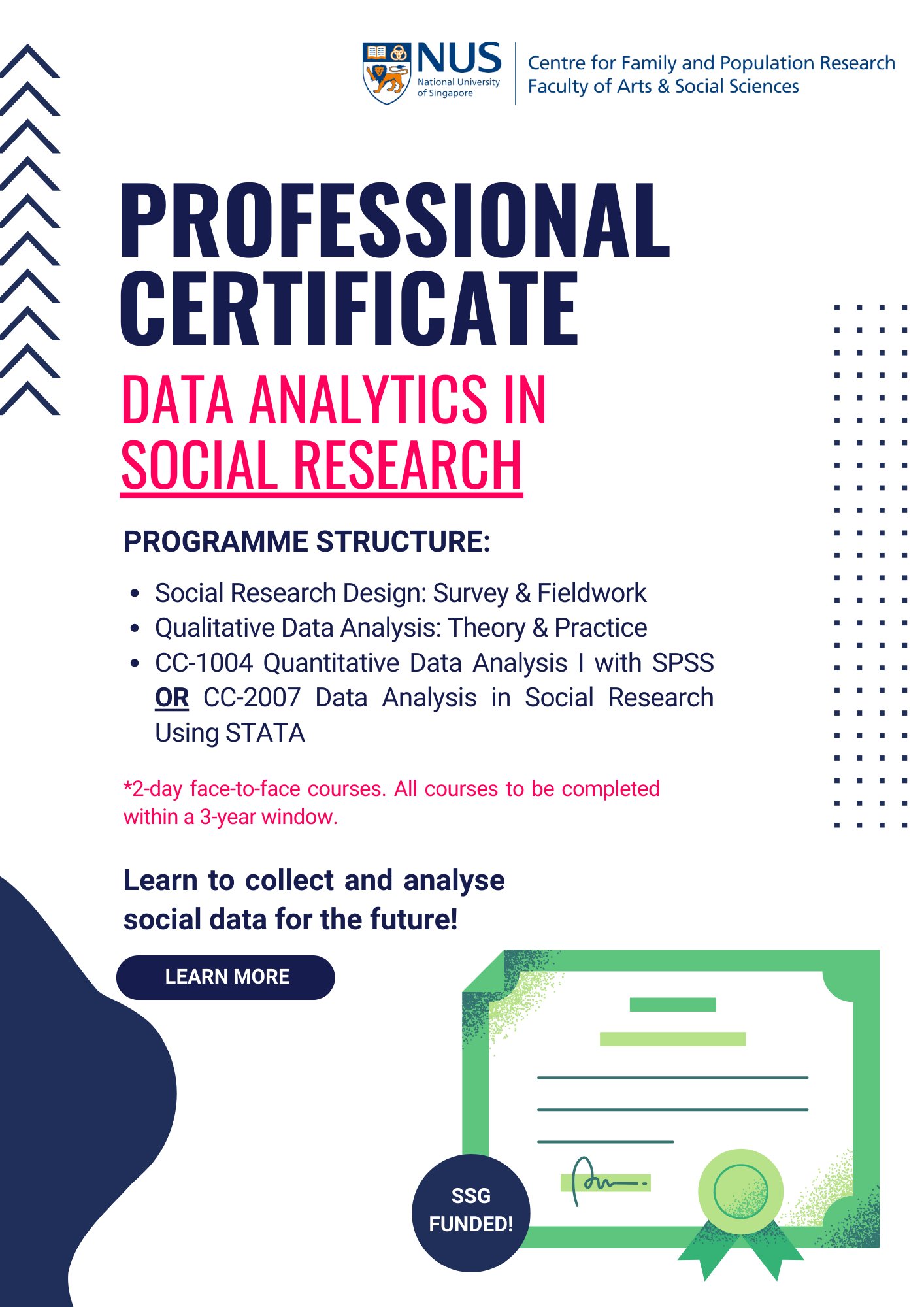 Centre for Family and Population Research – NUS Faculty of Arts and ...