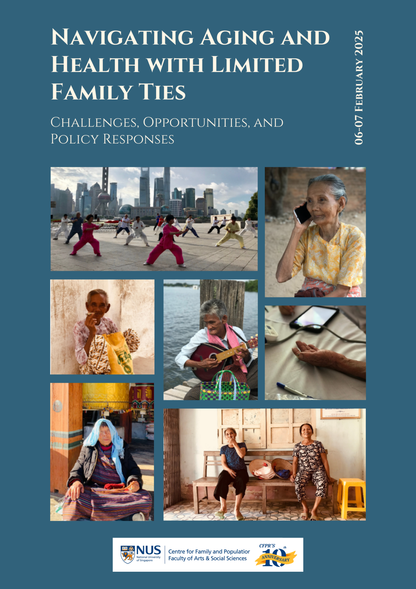 Centre for Family and Population Research – NUS Faculty of Arts and ...