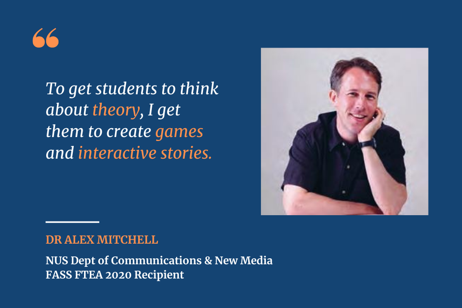 Department of Communications and New Media – NUS Faculty of Arts and ...