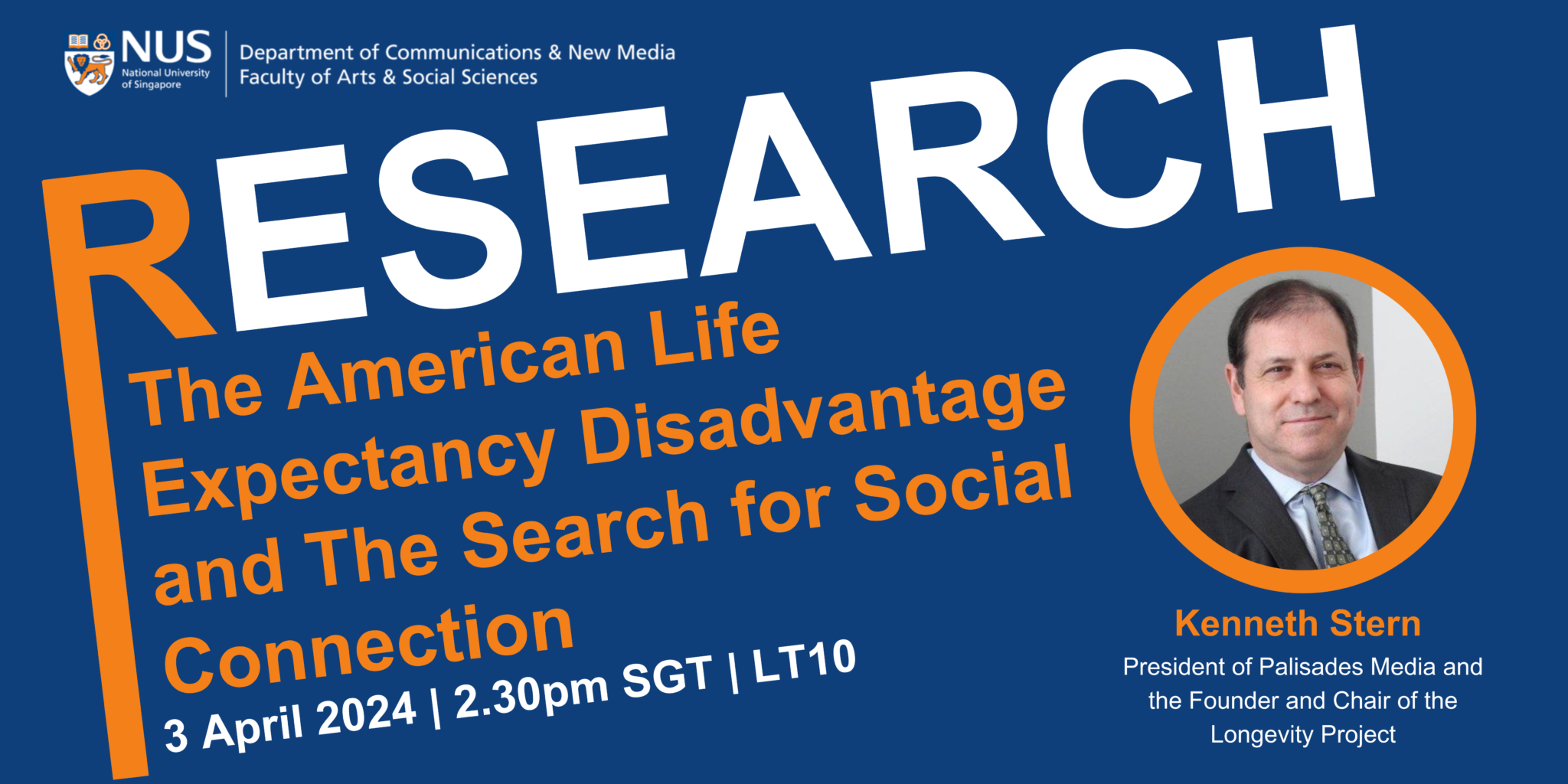The American Life Expectancy Disadvantage and The Search for Social ...