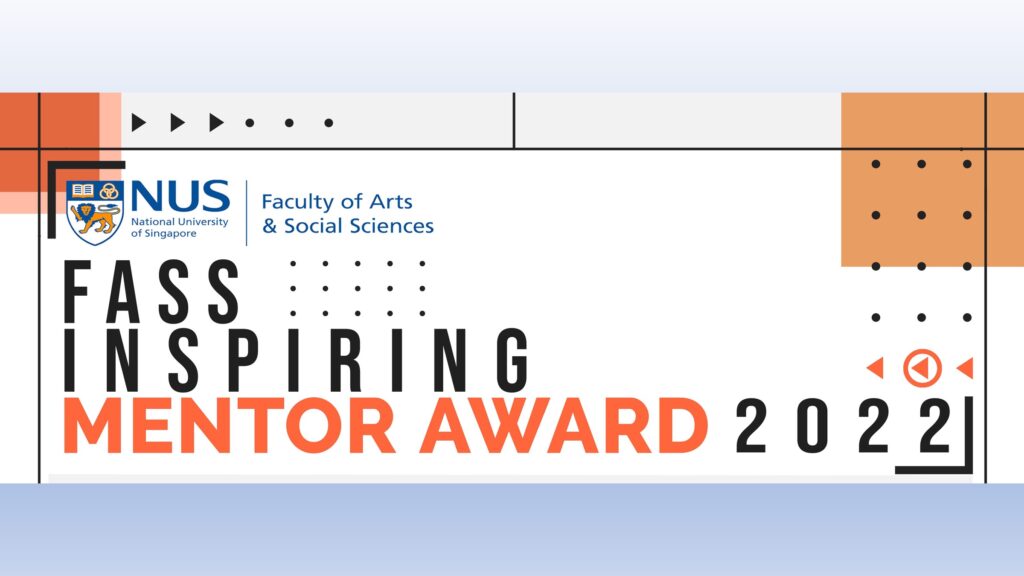 Department of Chinese Studies – Chinese – NUS Faculty of Arts and ...