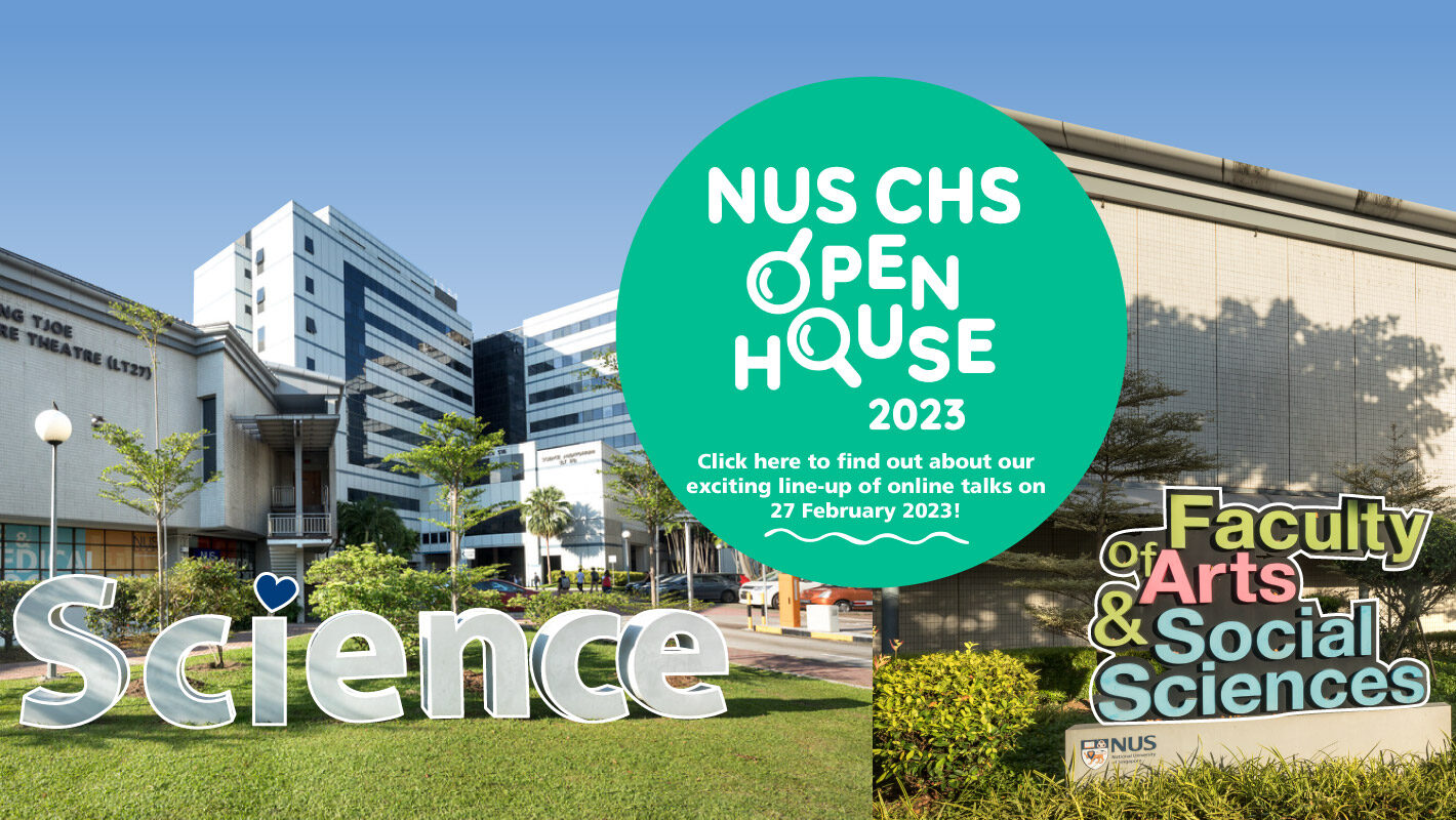 Department of Chinese Studies – Chinese – NUS Faculty of Arts and ...