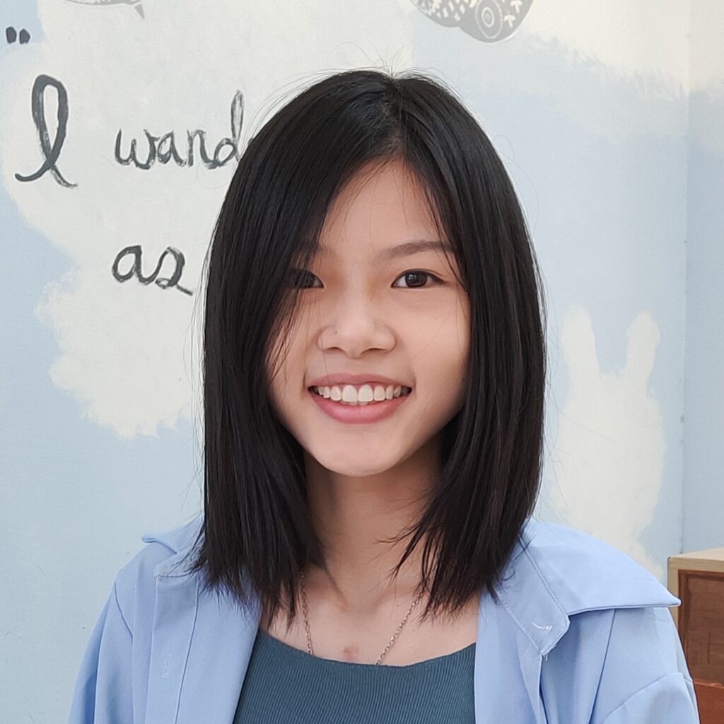 Khor Yi Heng 许颐蘅 – Department of Chinese Studies