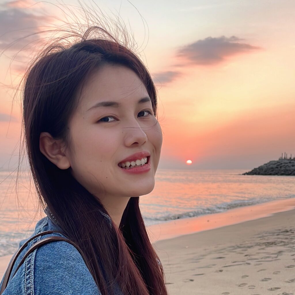 Li Jiayu 李佳瑜 – Department of Chinese Studies