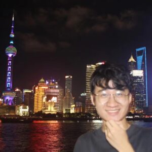 Li Yizhu 李逸竹 – Department of Chinese Studies