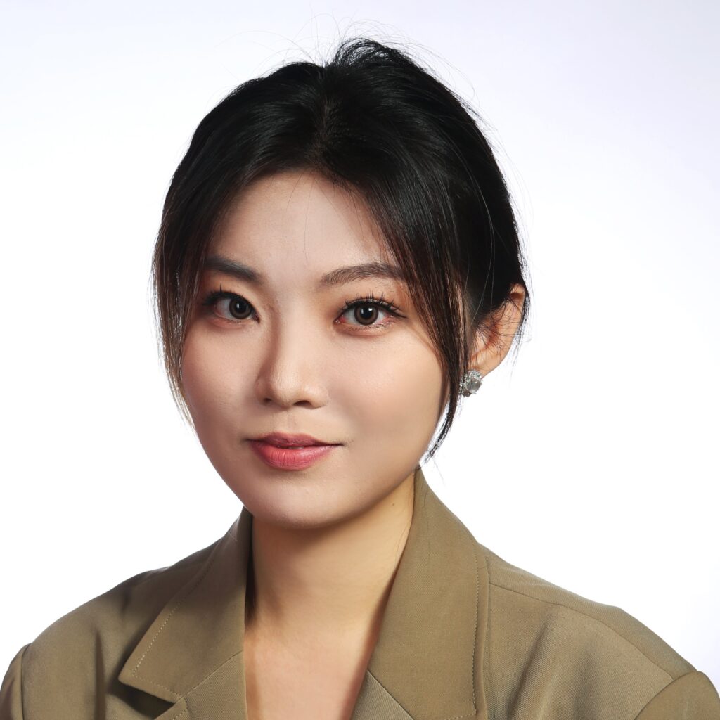 Li Jianing 李佳凝 – Department of Chinese Studies