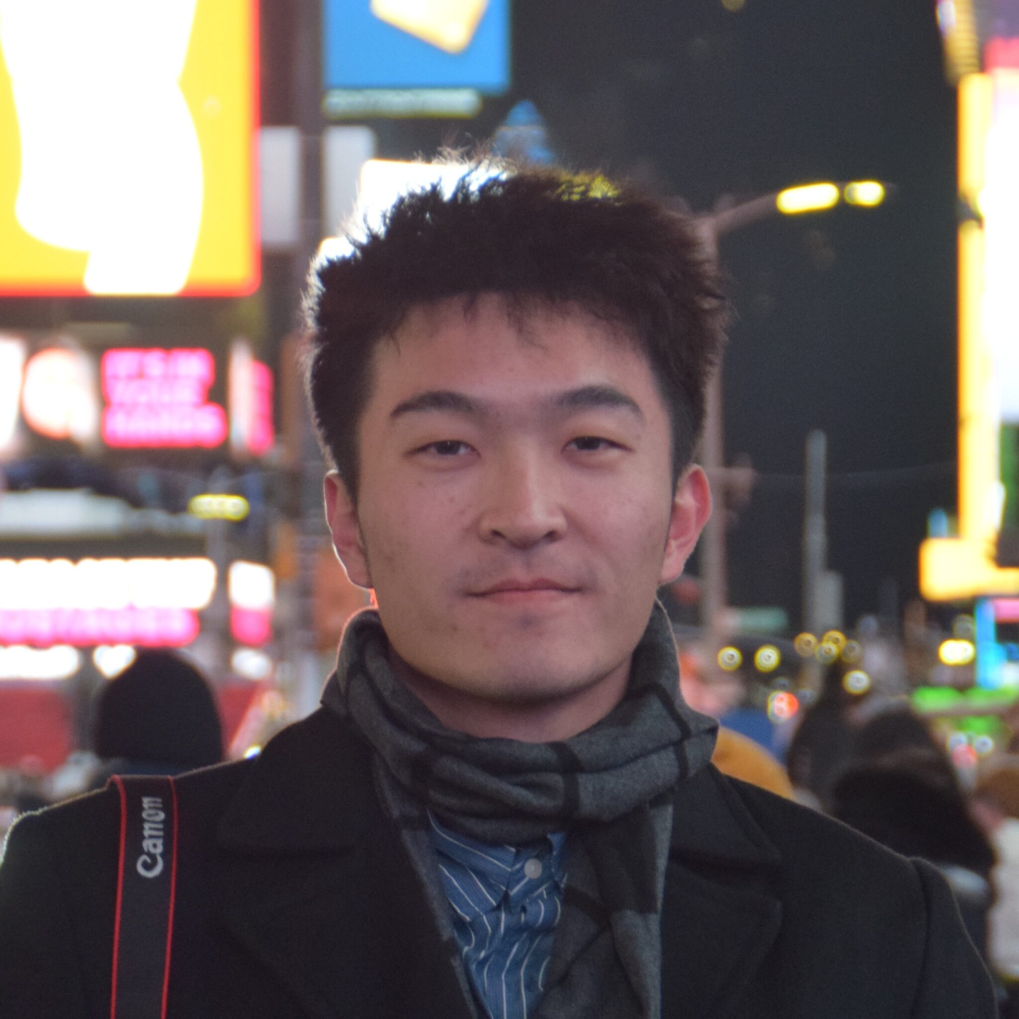 Zhang Yuhan 张宇涵 – Department of Chinese Studies