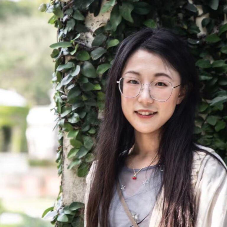 Wang Xinran 王欣然 – Department of Chinese Studies