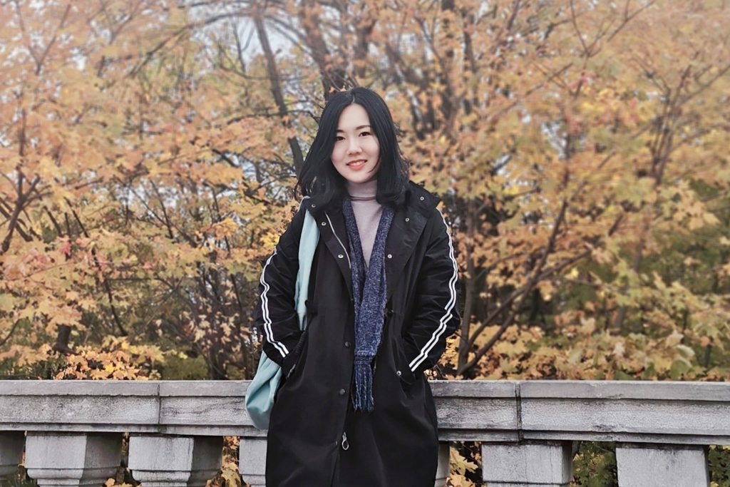 LEI Yan – Department of Economics