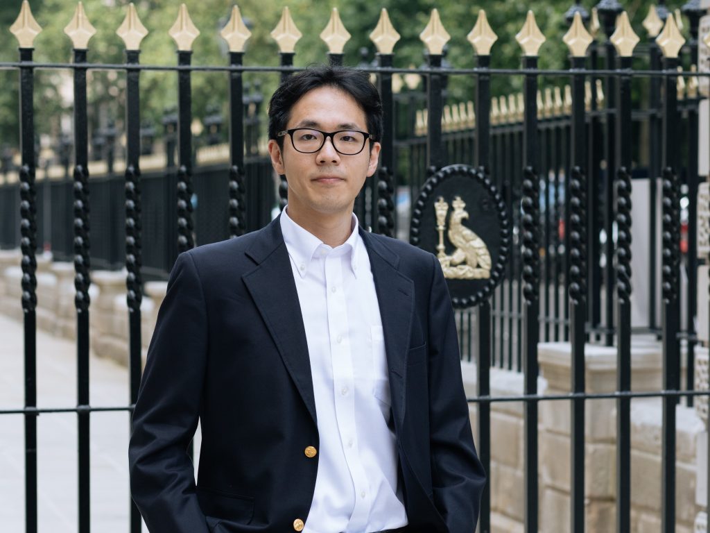 TAKEDA Kohei – Department of Economics