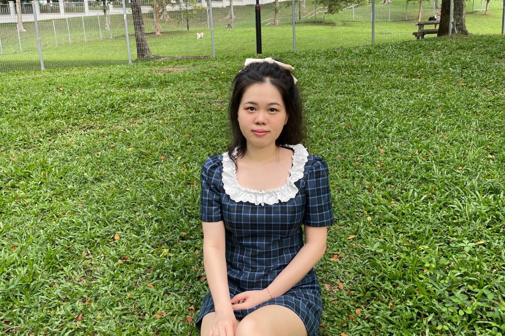 MA Hongxia – Department of Economics