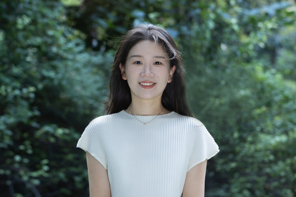 WANG Ruiqi – Department of Economics