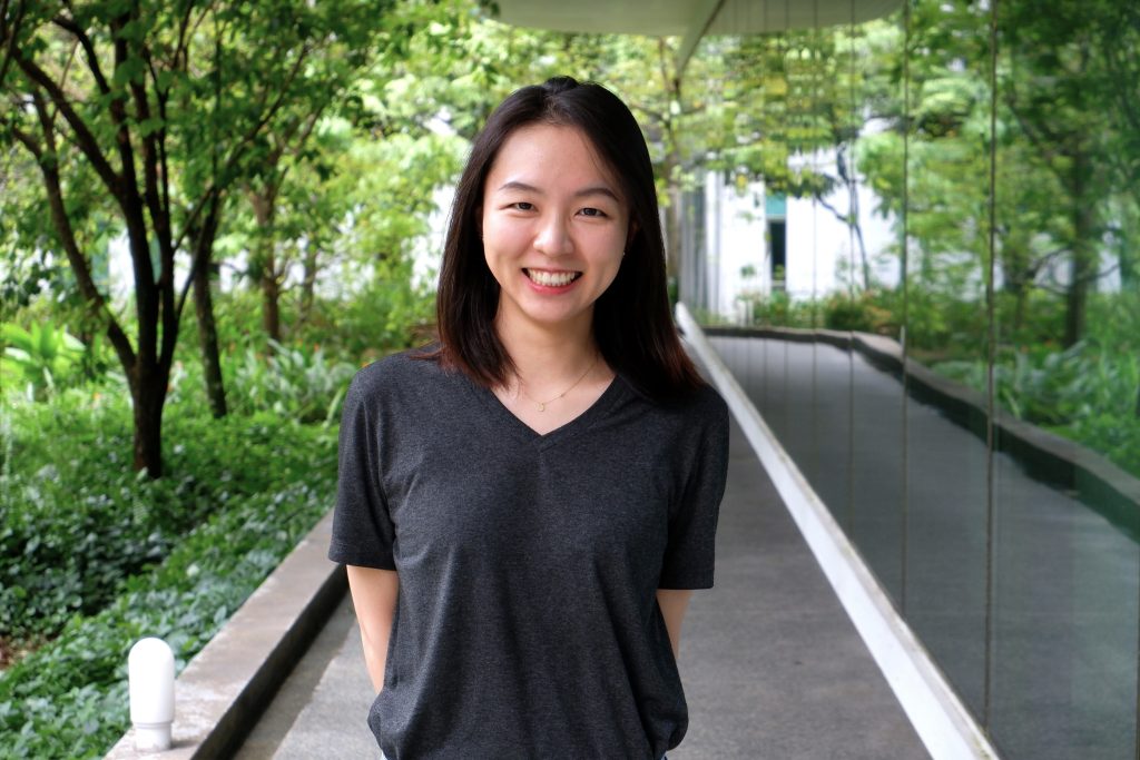 WANG Shiying – Department of Economics