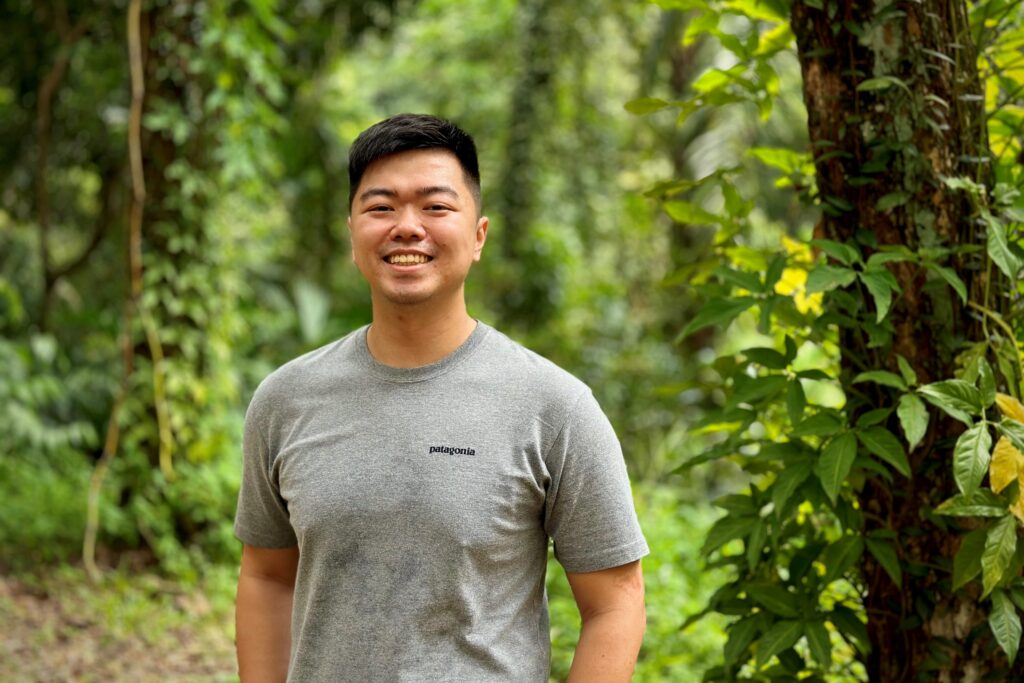 LEE Si-Xuan, Daryl Joel – Department of Economics