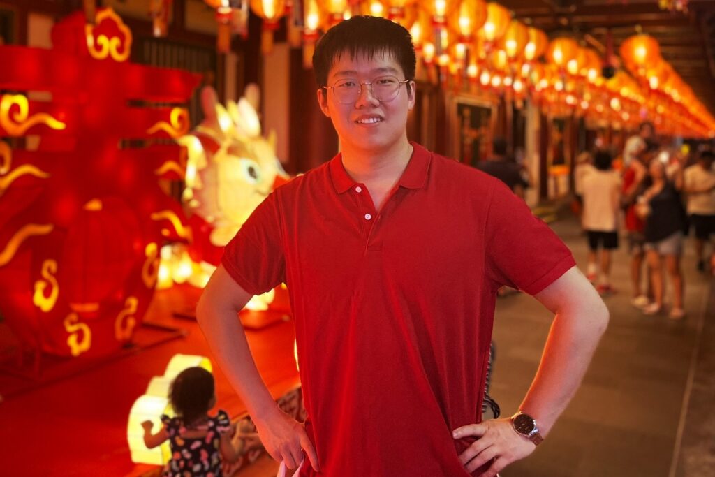 LYU Jiachen – Department of Economics