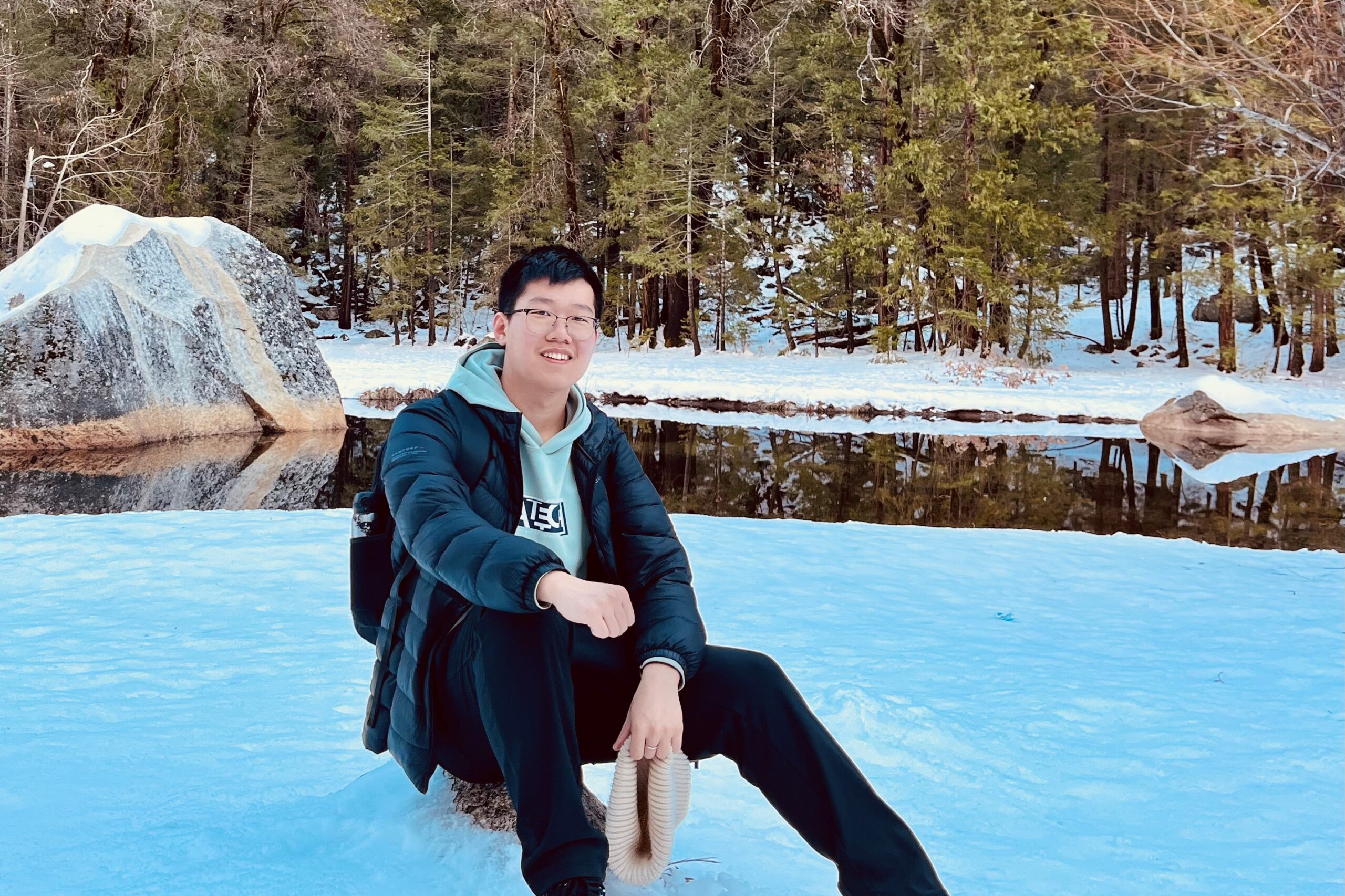 LYU Jiachen – Department of Economics