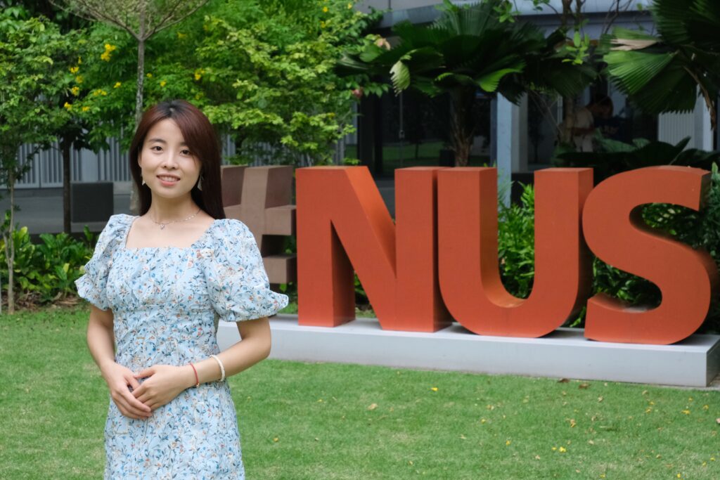 SUN Fengfei – Department of Economics