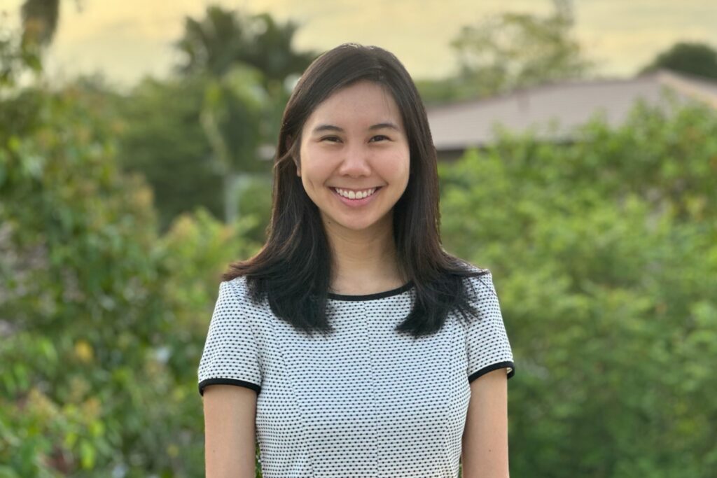 TAY Wen Hsin, Esther – Department of Economics