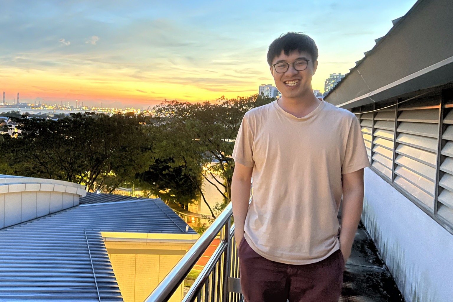 HOON Yong Zhi, Joseph – Department of Economics