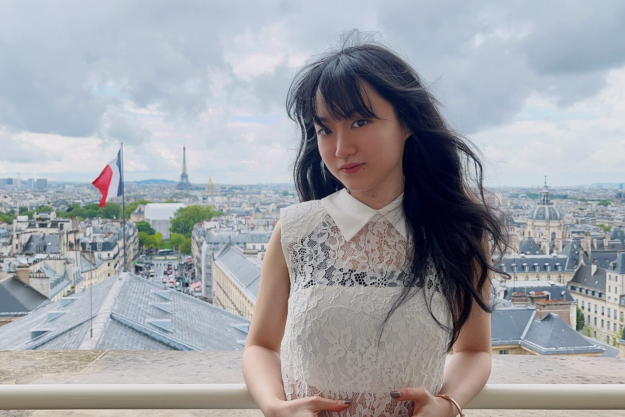 WANG Zihe, Rita – Department of Economics