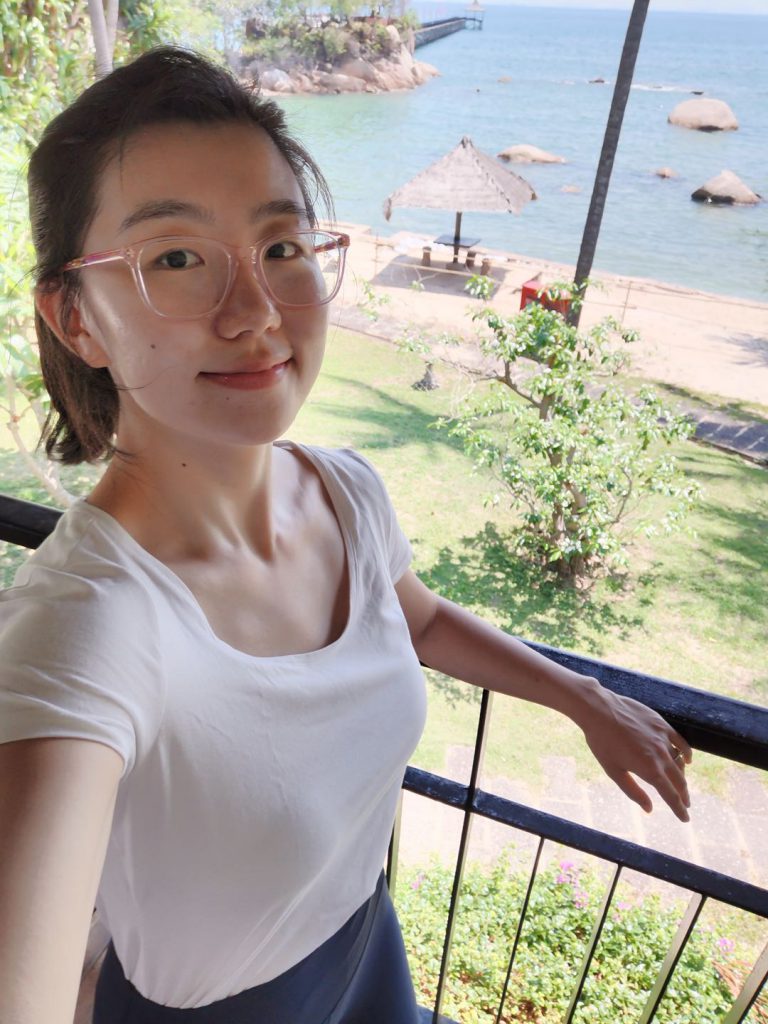 WEI Ruixue – Department of English, Linguistics and Theatre Studies