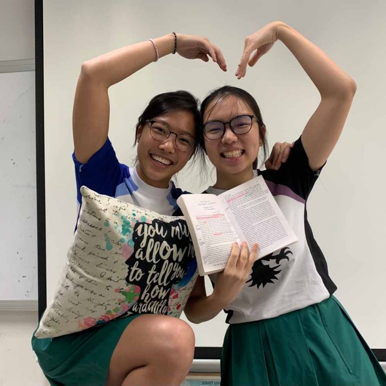 Honours and Awards – Department of English, Linguistics and Theatre Studies