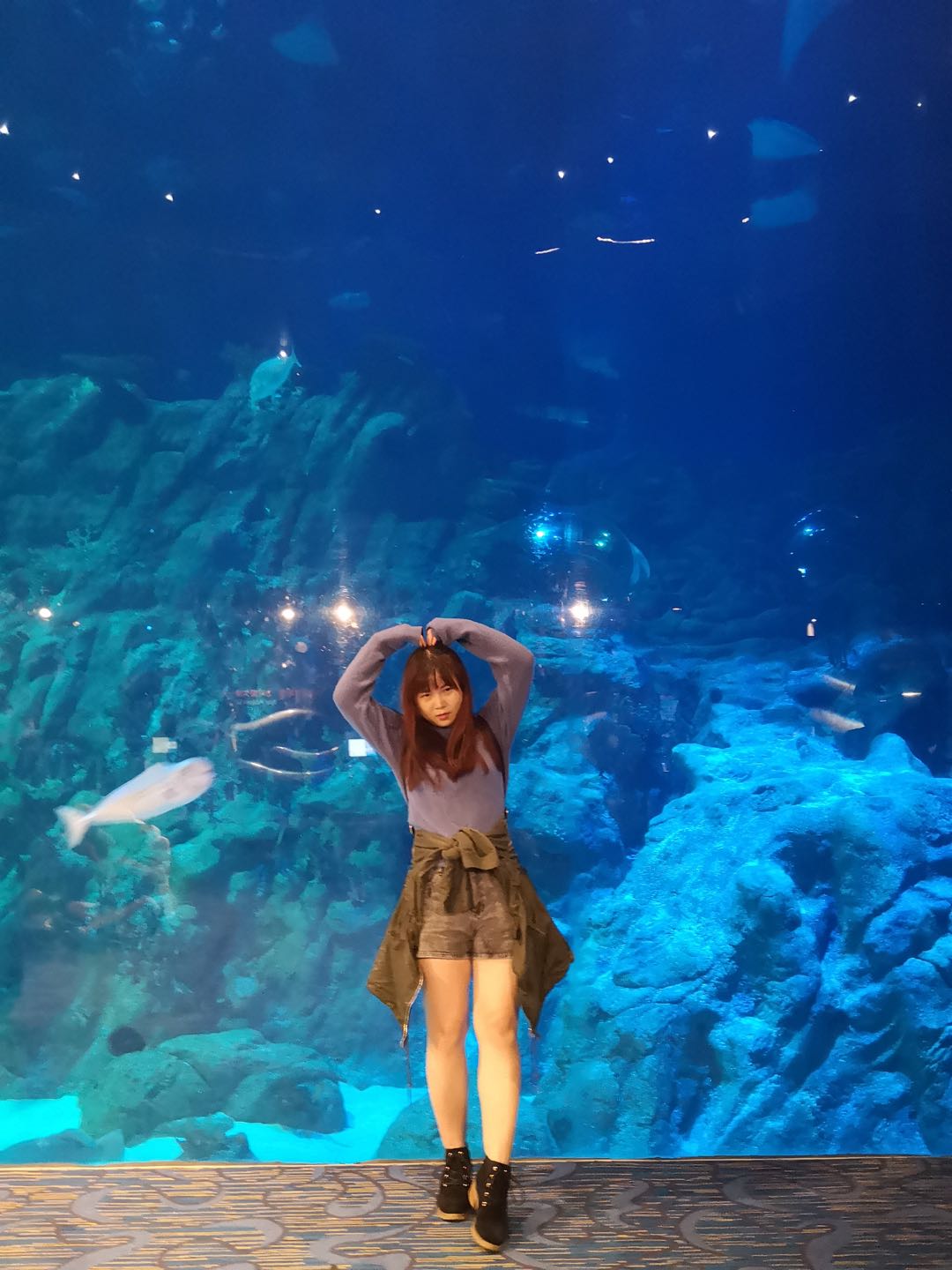 LIU Ya – Department of English, Linguistics and Theatre Studies