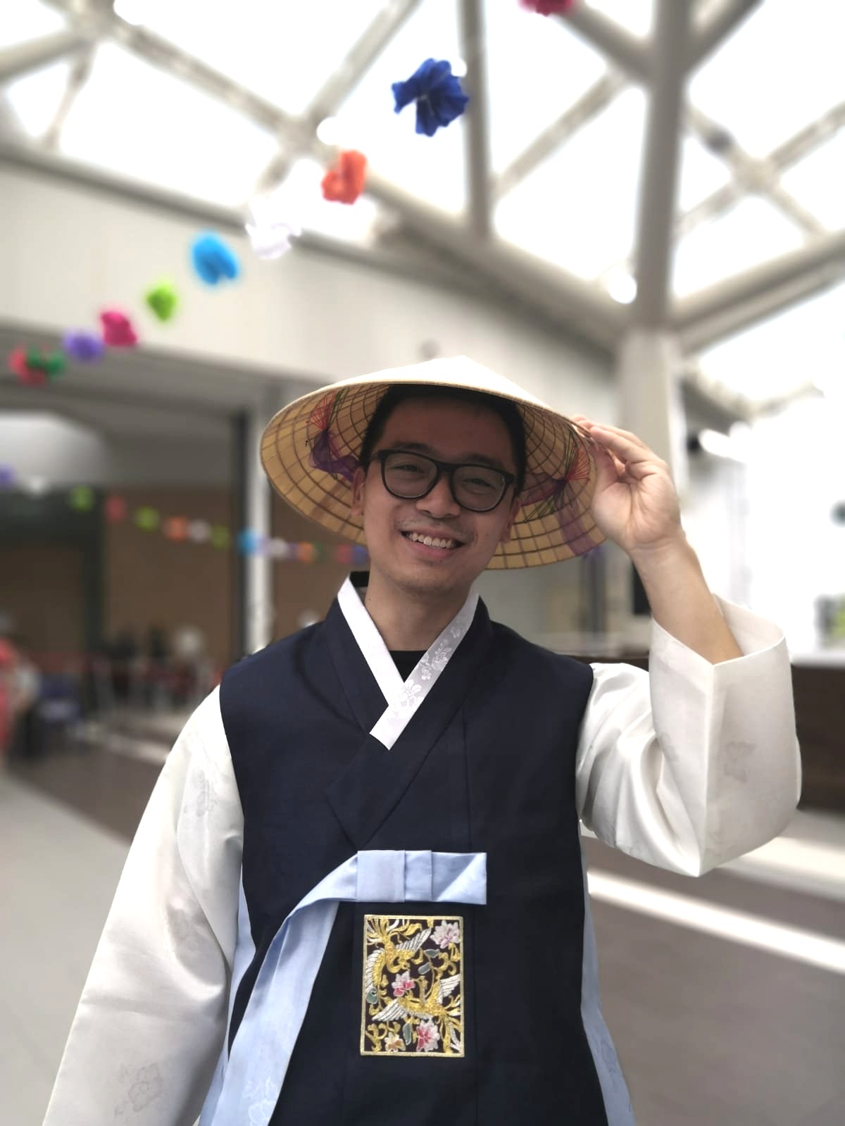 Marc YEO Yi Fei – Department of English, Linguistics and Theatre Studies