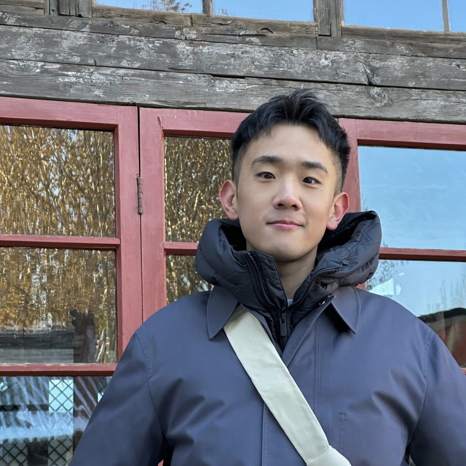 HU Ying – Department of English, Linguistics and Theatre Studies