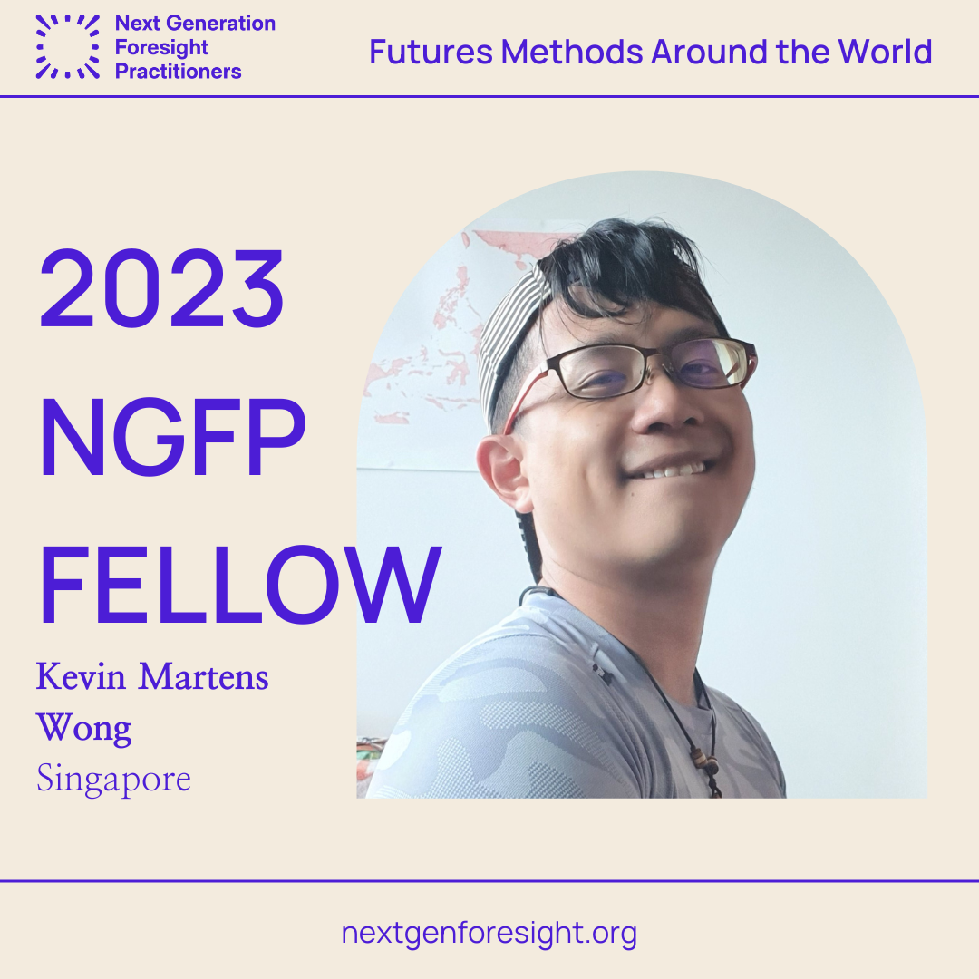 Kevin Martens WONG – Department of English, Linguistics and Theatre Studies