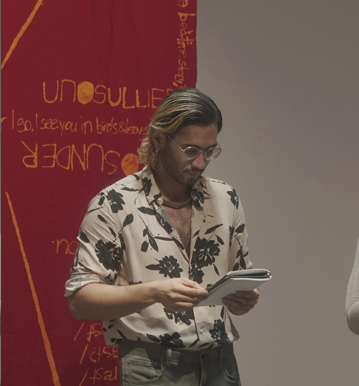 Sean Francis HAN – Department of English, Linguistics and Theatre Studies