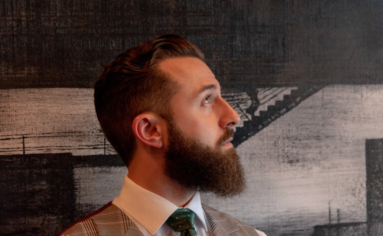 Steven Michael Paquin – Department of English, Linguistics and Theatre ...