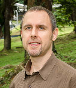 TIM BUNNELL – Department of Geography