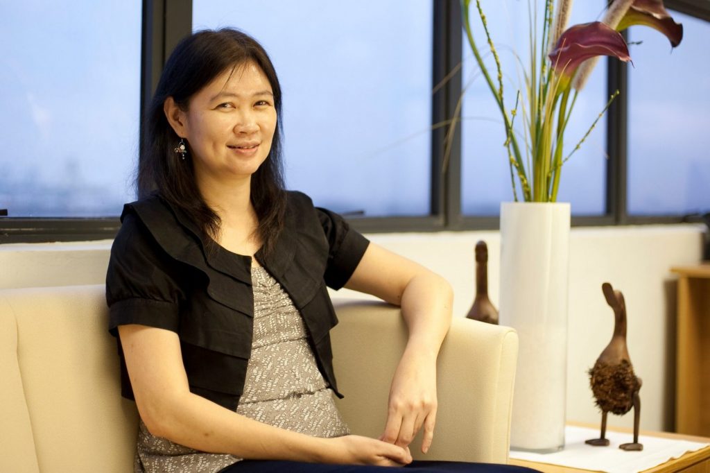 YEOH SAW AI, BRENDA – Department of Geography