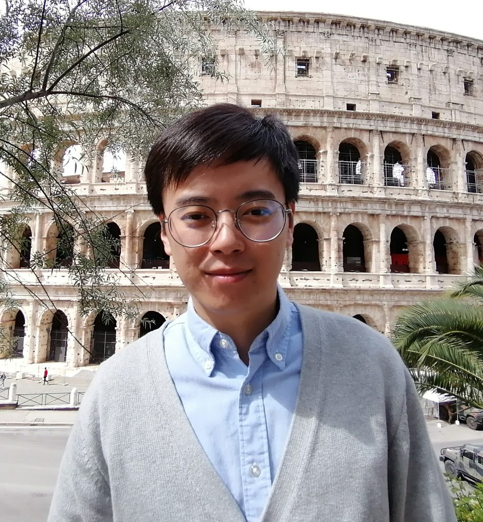 YAN YINGWEI – Department of Geography