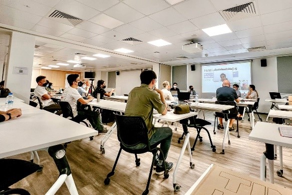 Graduate Workshop – Department of Geography