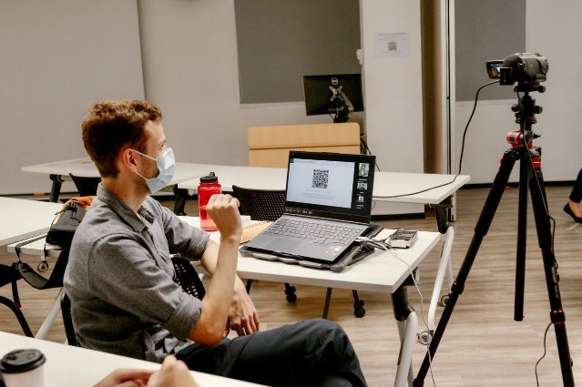 Graduate Workshop – Department of Geography