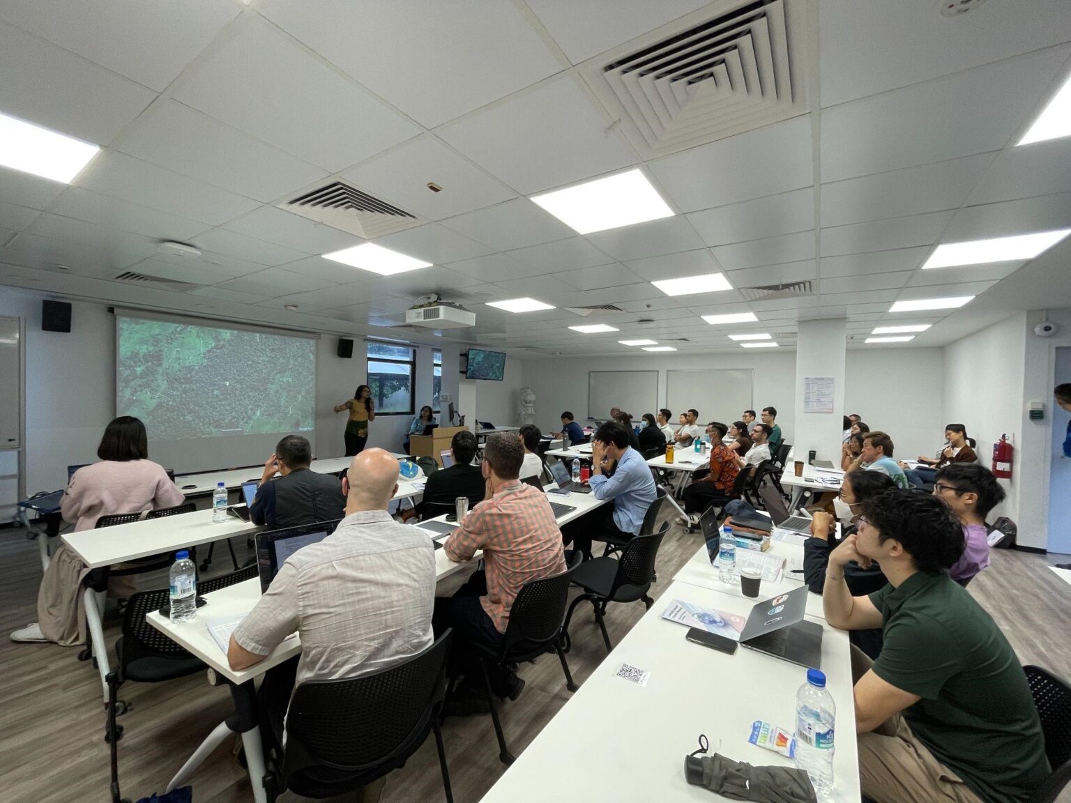 Graduate Workshop – Department of Geography