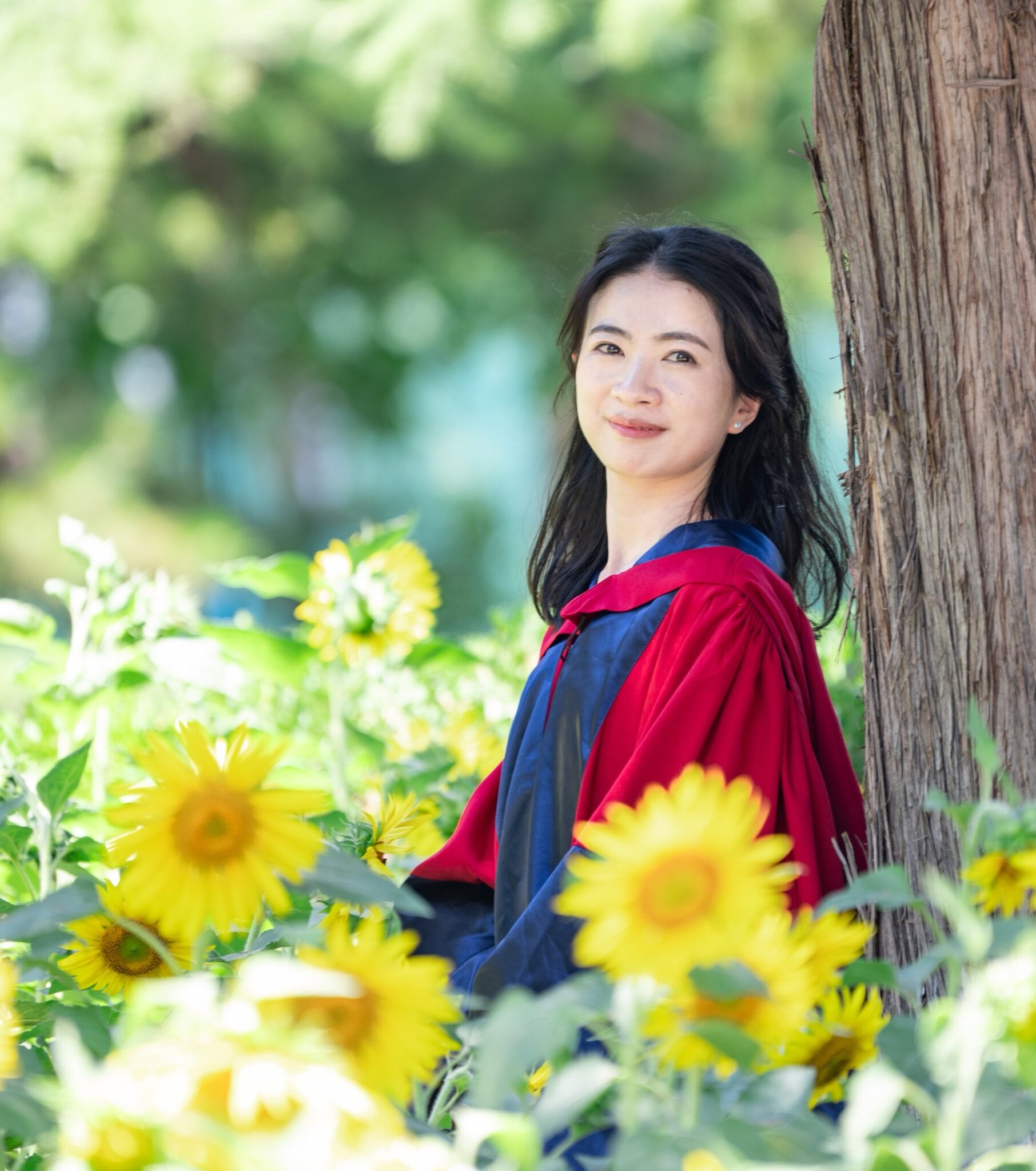 LIU XIAOFENG – Department of Geography