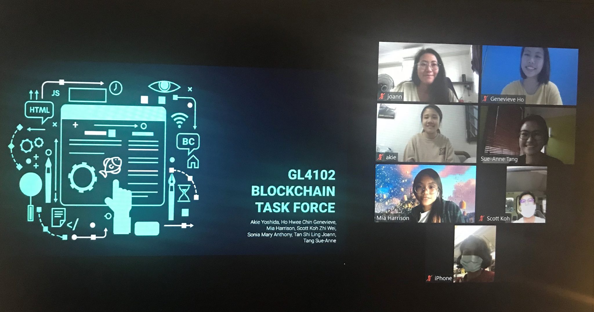 GL4102 Task Force Presentation – Global Studies Programme