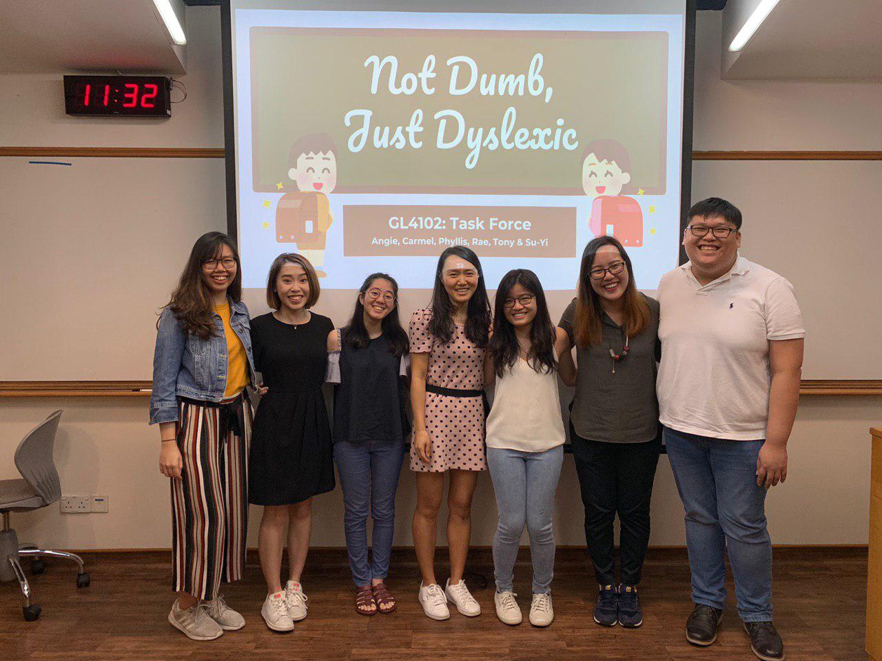 GL4102 Task Force Presentation – Global Studies Programme