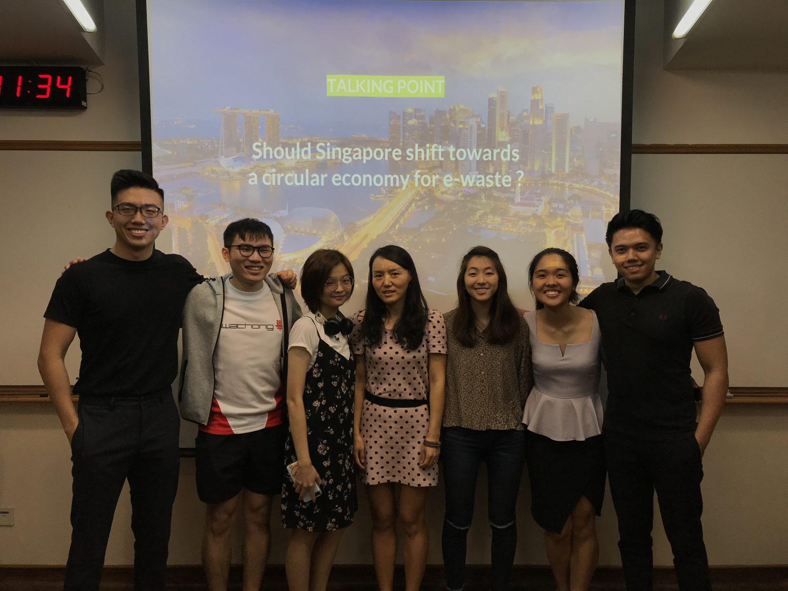 GL4102 Task Force Presentation – Global Studies Programme