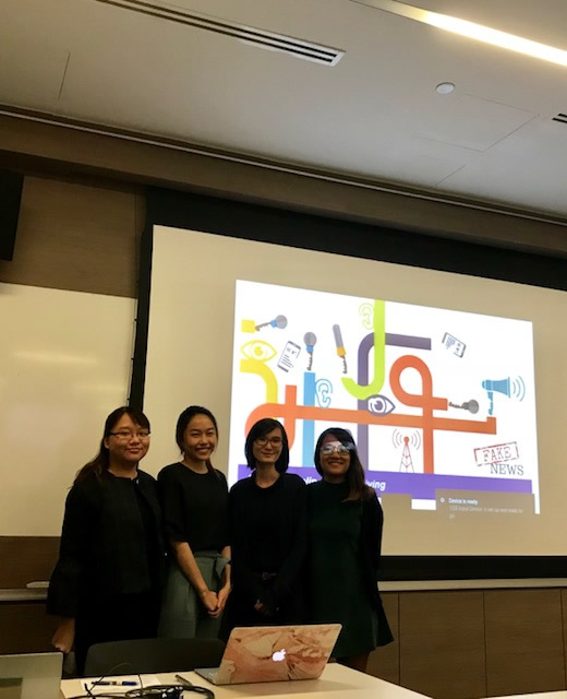 GL4102 Task Force Presentation – Global Studies Programme