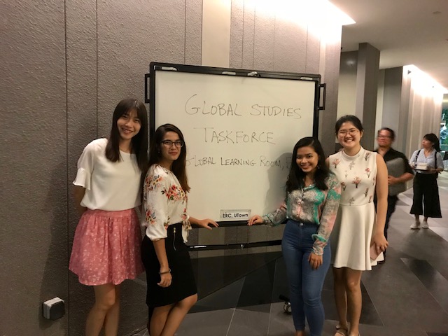 GL4102 Task Force Presentation – Global Studies Programme
