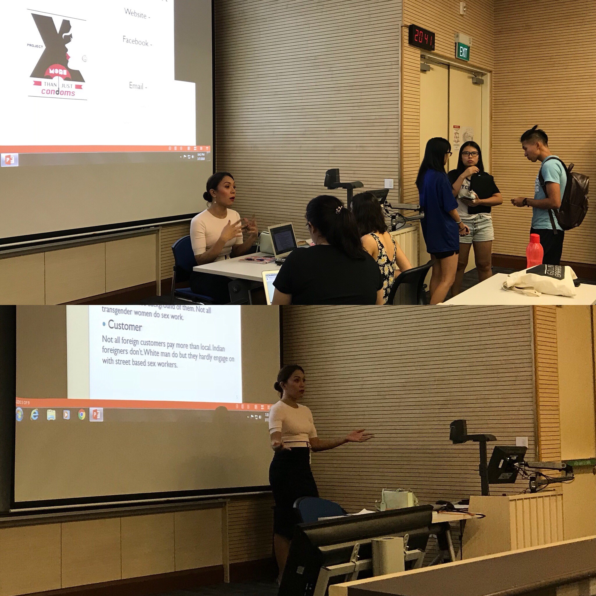 GL4102 Task Force Presentation – Global Studies Programme