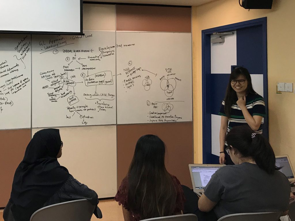 GL4102 Task Force Presentation – Global Studies Programme