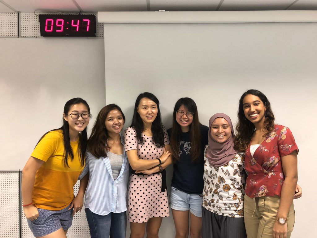 GL4102 Task Force Presentation – Global Studies Programme