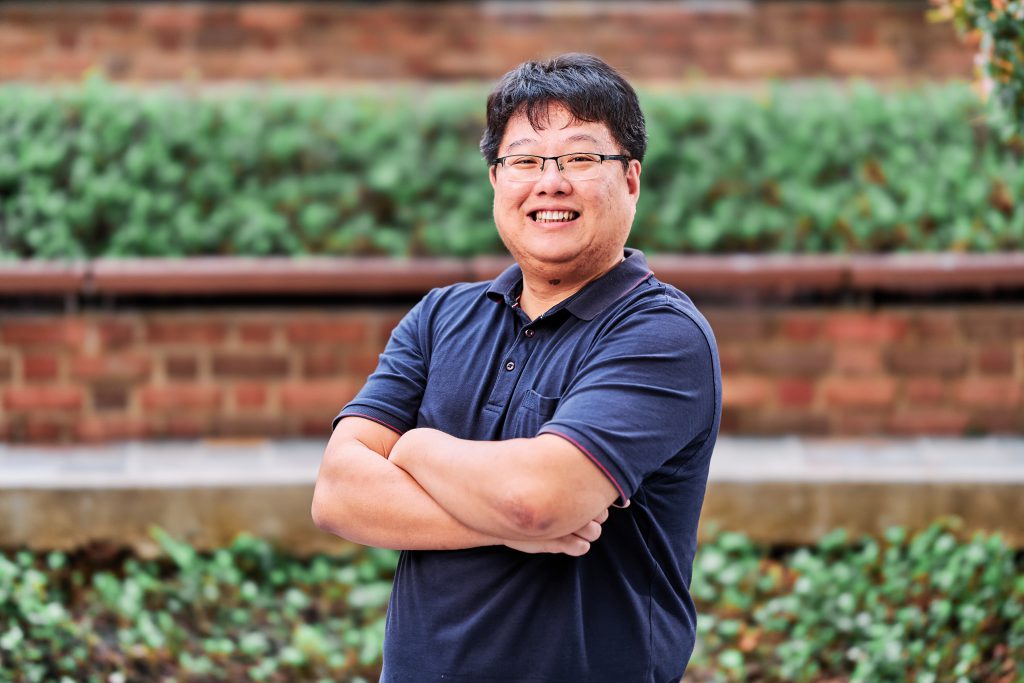 A/P FENG QIUSHI – Global Studies Programme